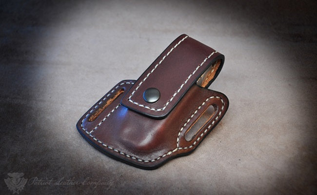 Custom Multi Tool Sheaths – Leather By Storm